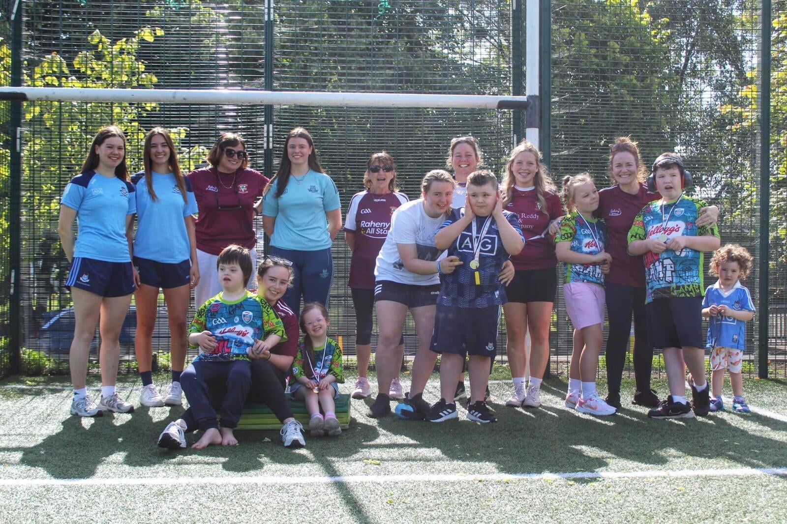 Raheny Allstars | Raheny GAA